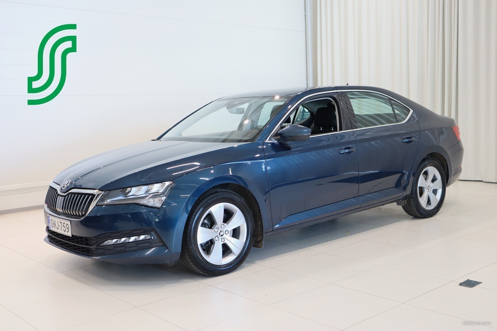 Skoda Superb 1.5 TSI 150hv ACT Ambition DSG Autom. - Facelift malli ...
