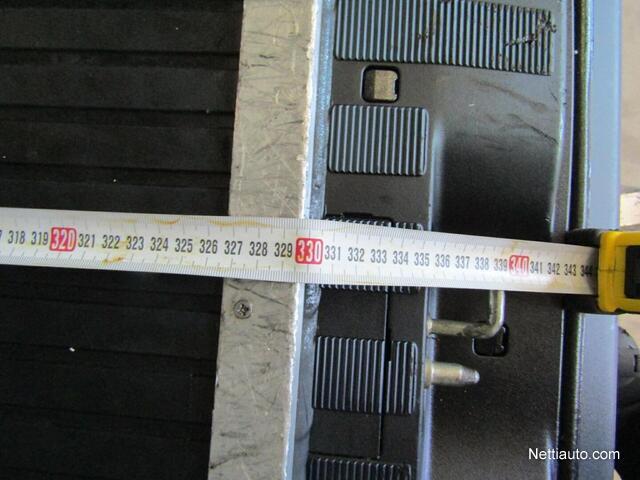 Volkswagen Crafter 35 PRO 2.0 TDI 103 kW PUOLIPITKÄ *60 TKM SUOMI-AUTO ...