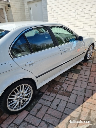 BMW 523 i 4d A Porrasperä 1997 - Vaihtoauto - Nettiauto