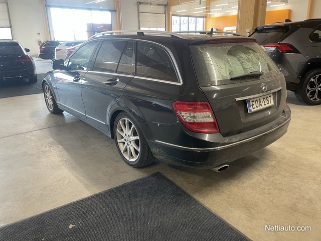 Mercedes-Benz C 220 CDI T Avantgarde ** Comand Navi / P.tutka ...