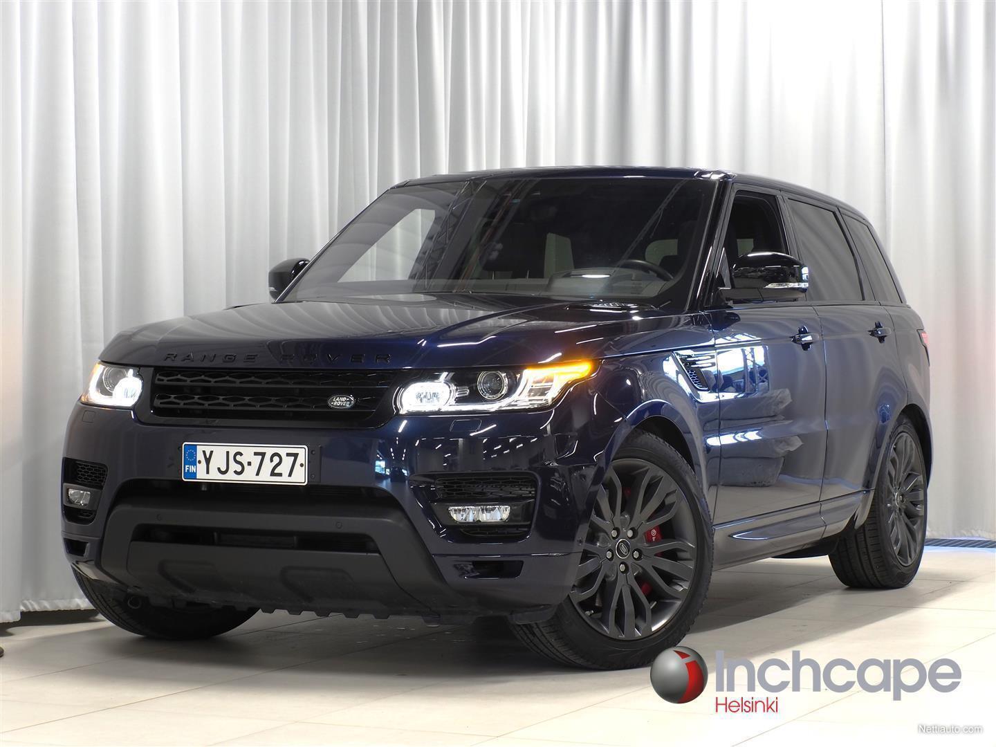 Land Rover Range Rover Sport 3,0 SDV6 HSE Dynamic / Adapt. Cruise ...