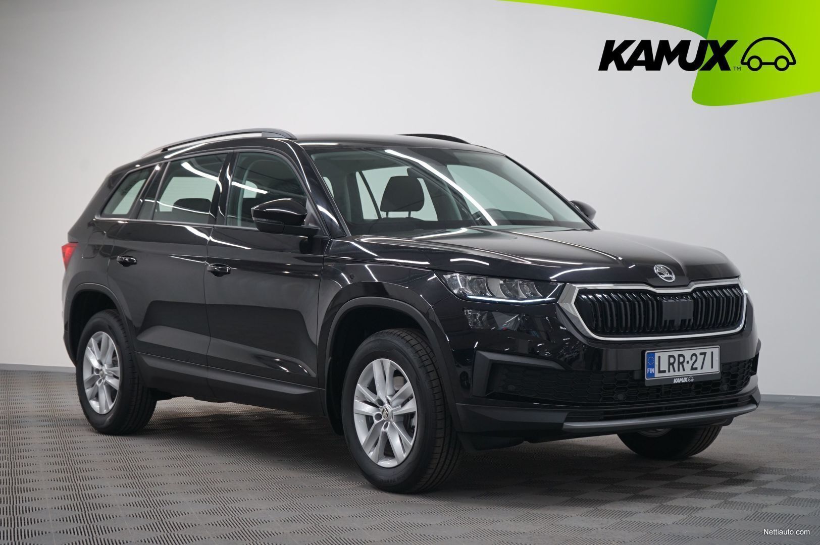 Skoda Kodiaq 1.5 TSI ACT Active DSG Autom. / Vakkari / LED / Webasto ...