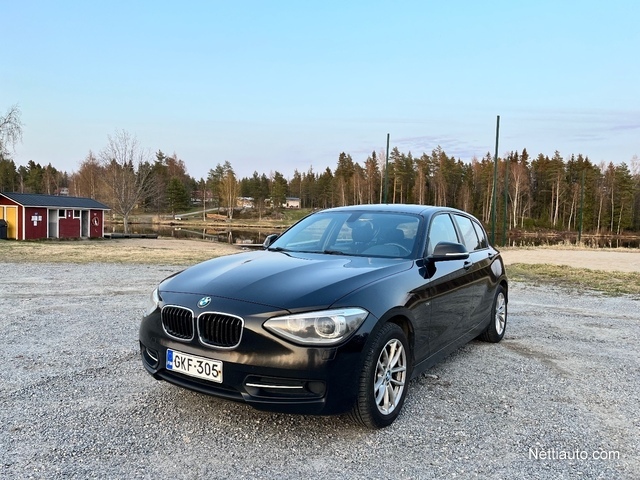 BMW 116 116d F20 TwinPower Turbo Business Viistoperä 2012 - Vaihtoauto ...