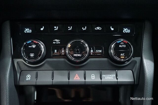 Skoda Kodiaq 1.5 TSI ACT Active DSG Autom. / Vakkari / LED / Webasto ...