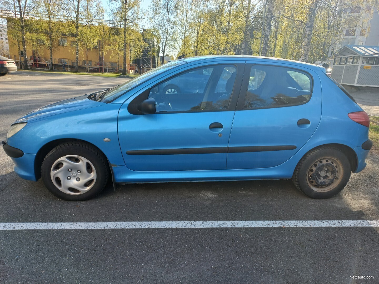 Peugeot 206 Hatchback 2002 - Used vehicle - Nettiauto