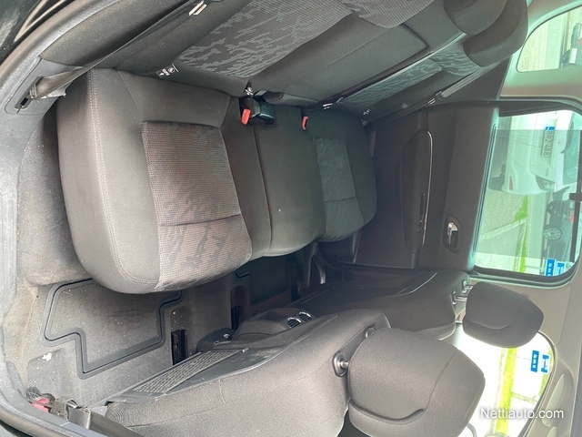 Peugeot 3008 HDI 110 FAP Viistoperä 2010 - Vaihtoauto - Nettiauto