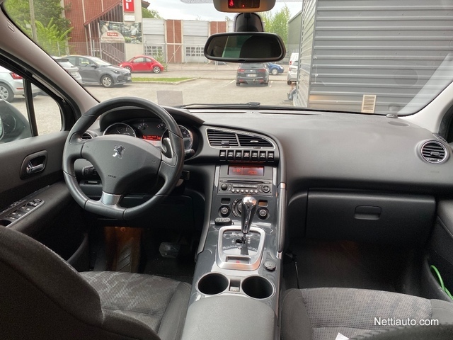 Peugeot 3008 HDI 110 FAP Viistoperä 2010 - Vaihtoauto - Nettiauto