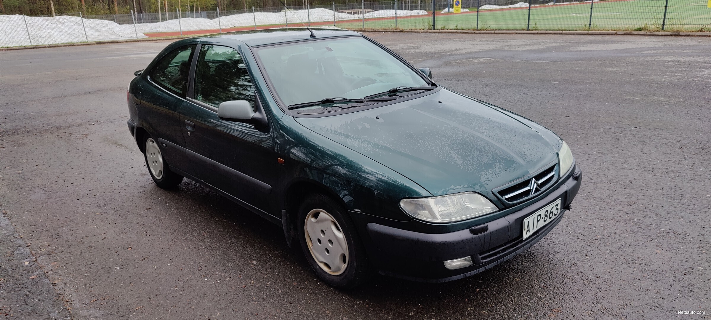 Citroen Xsara 2D Xsara 1.6l Viistoperä 1998 - Vaihtoauto - Nettiauto