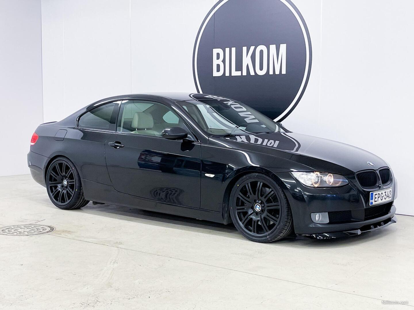 BMW 330 D A E92 Coupé / BC Racing / Adapt.Xenon / PDC / Sporttipenkit ...
