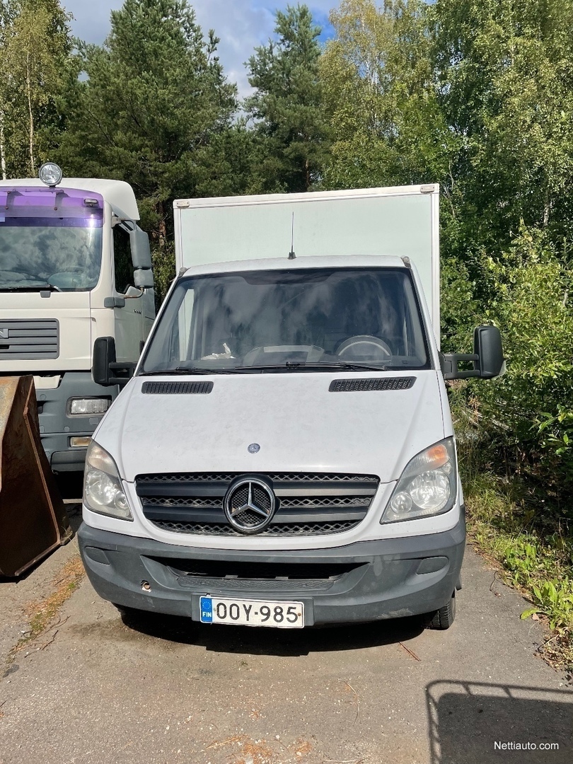 Mercedes-Benz Sprinter Sprinter 2.1 CDI Erillinen kuormatila 2007 ...