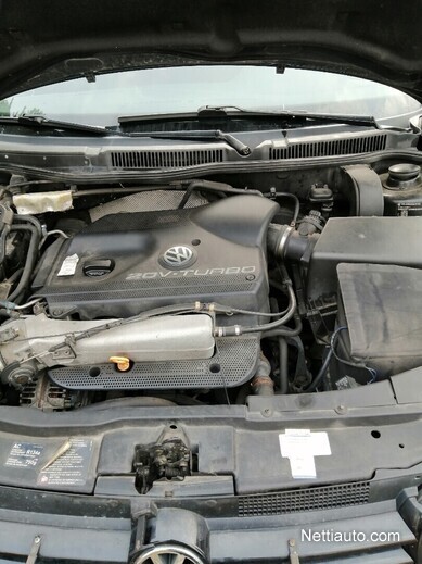Volkswagen Golf 1.8 3d GTI Viistoperä 2000 - Vaihtoauto - Nettiauto