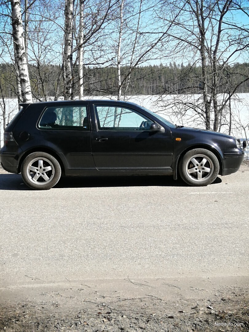 Volkswagen Golf 1.8 3d GTI Viistoperä 2000 - Vaihtoauto - Nettiauto
