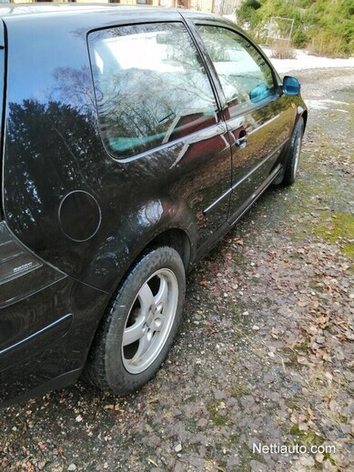 Volkswagen Golf 1.8 3d GTI Viistoperä 2000 - Vaihtoauto - Nettiauto