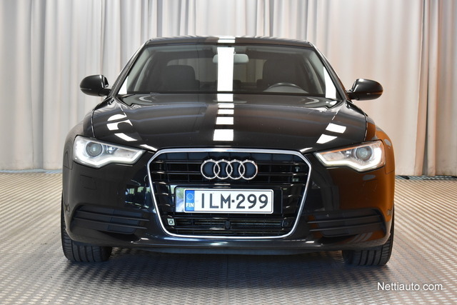 Audi A6 Sedan Business 2,0 TDI 130 kW multitronic Start-Stop ** 1.Om Suomi-auto / Tutkat / Lohko ...