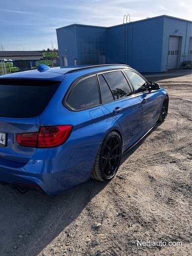 BMW 335 F31 509hv 900nm Farmari 2014 - Vaihtoauto - Nettiauto