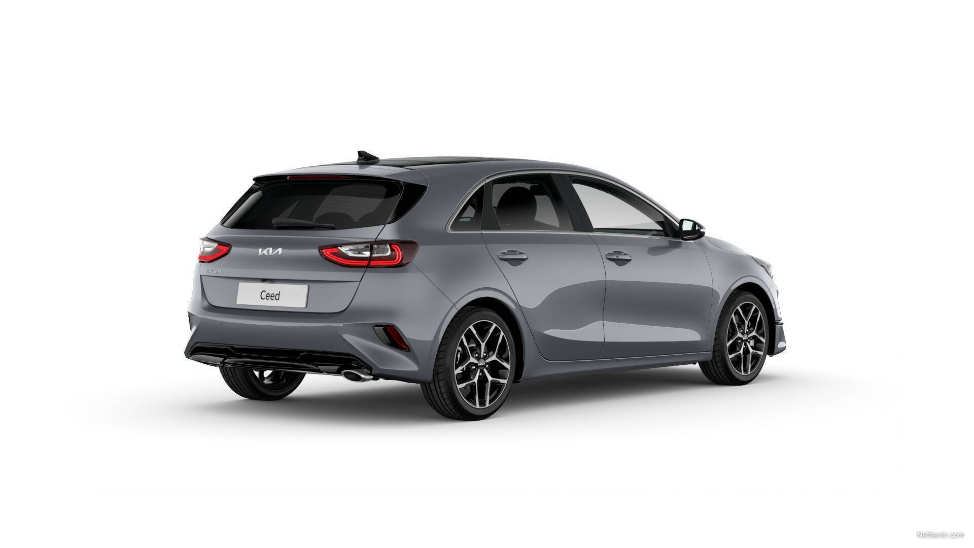 Kia Ceed 1,0 T-GDI Mild-Hybrid 120hv LX 5D DCT - KIINTEÄ 2,99% KORKO ...