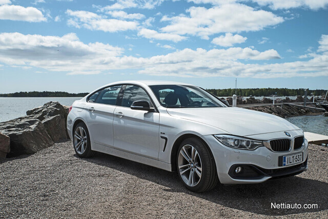 BMW 428 BMW 428 iA X-Drive Gran Coupe 4/5-ovinen Viistoperä 2015 ...