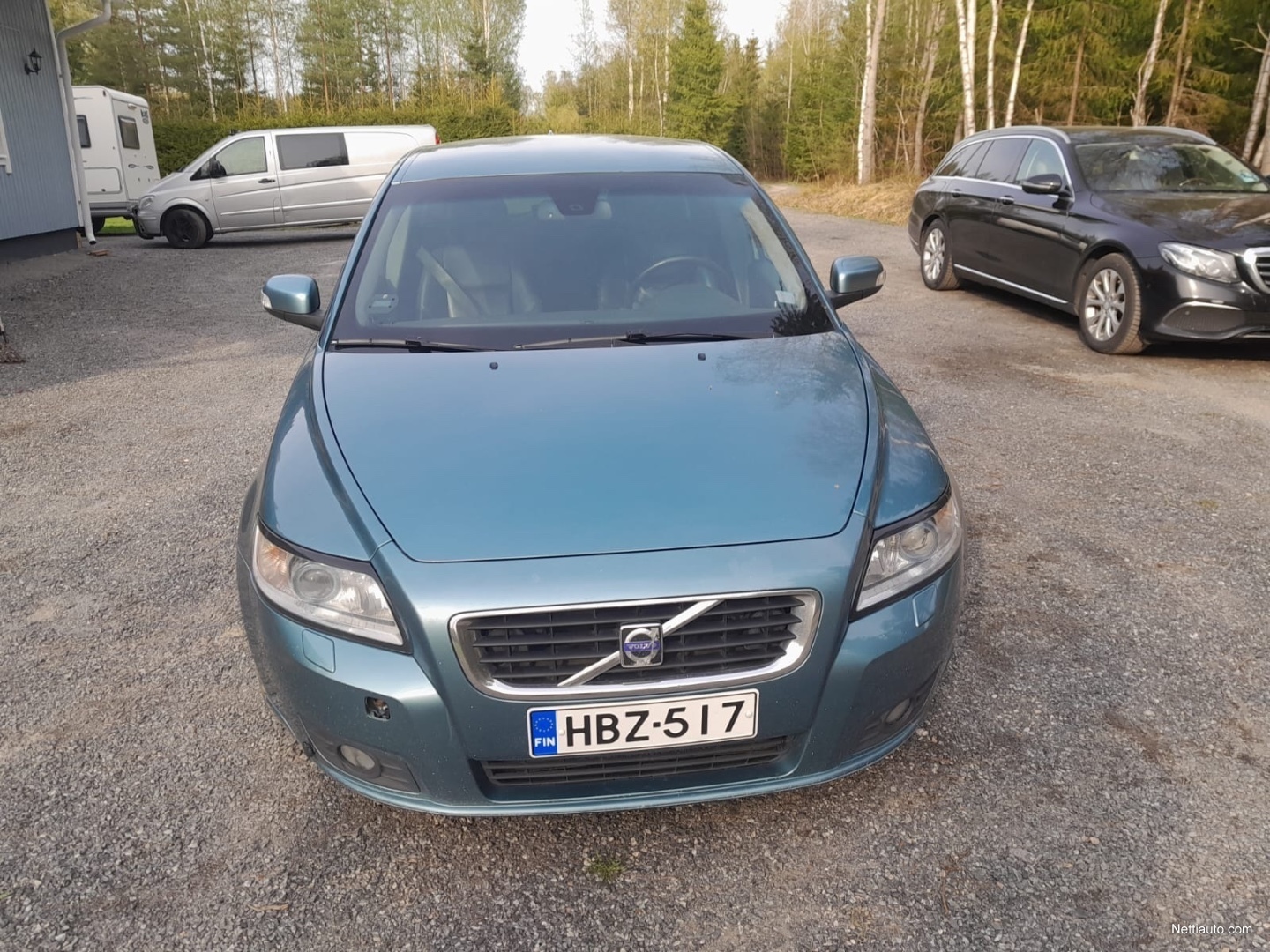Volvo V50 2,0D (136 hv) aut Summum Farmari 2008 - Vaihtoauto - Nettiauto