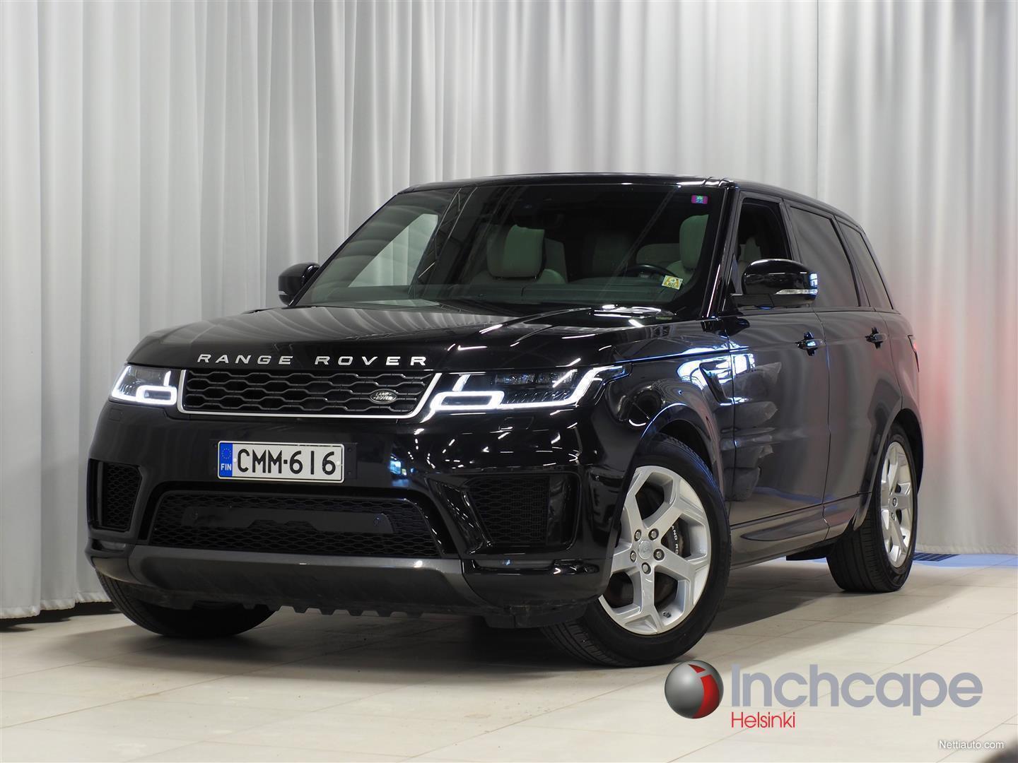 Land Rover Range Rover Sport P400e HSE / Adapt. Cruise / Webasto ...
