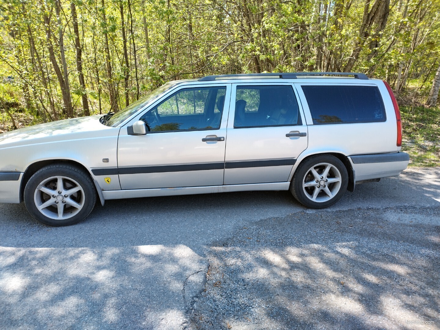 Volvo 850 2,4 GLT AWD Farmari 1997 - Vaihtoauto - Nettiauto