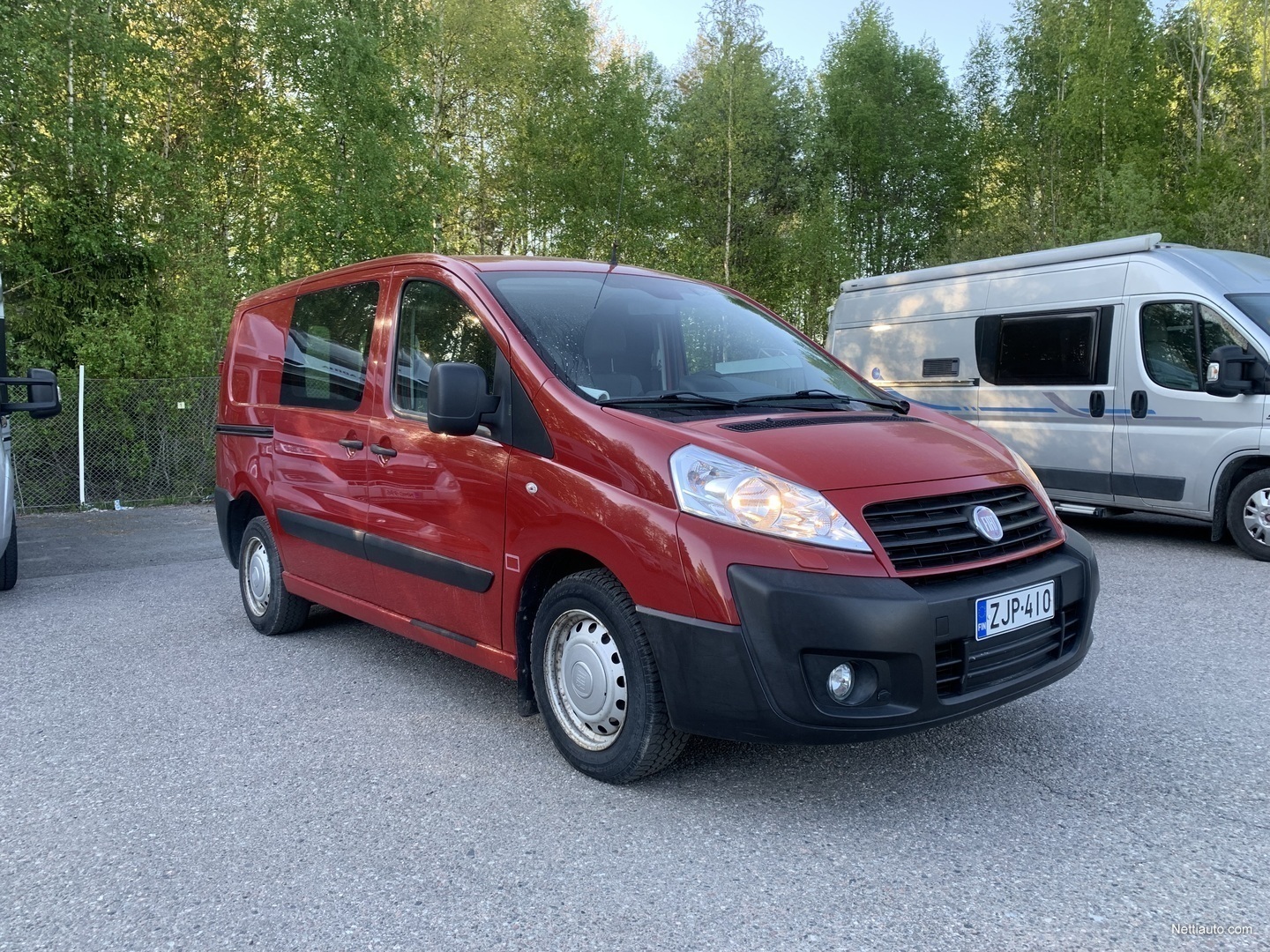 Fiat Scudo Van 1,6 Multijet 90 hv 5m3 E5.pa - SUOMI-AUTO,KOUKKU 2012 ...