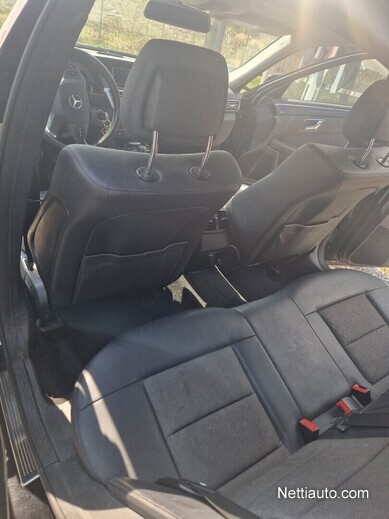 Mercedes-Benz E 200 CDI Avantgarde 4d A Halpa! 120tkm ajettu moottori ...