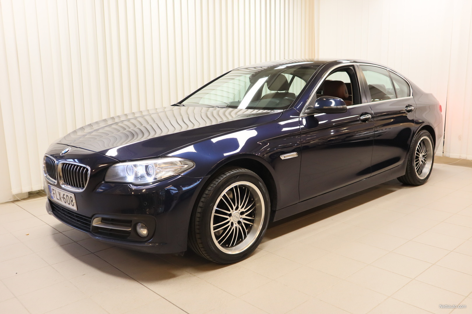 BMW 518 F10 Sedan 518d A Business Exclusive Edition - *Tähän autoon ...