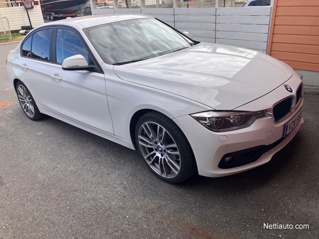 BMW 330 330 F30 Sedan 330e A Business Exclusiv Porrasperä 2018 ...