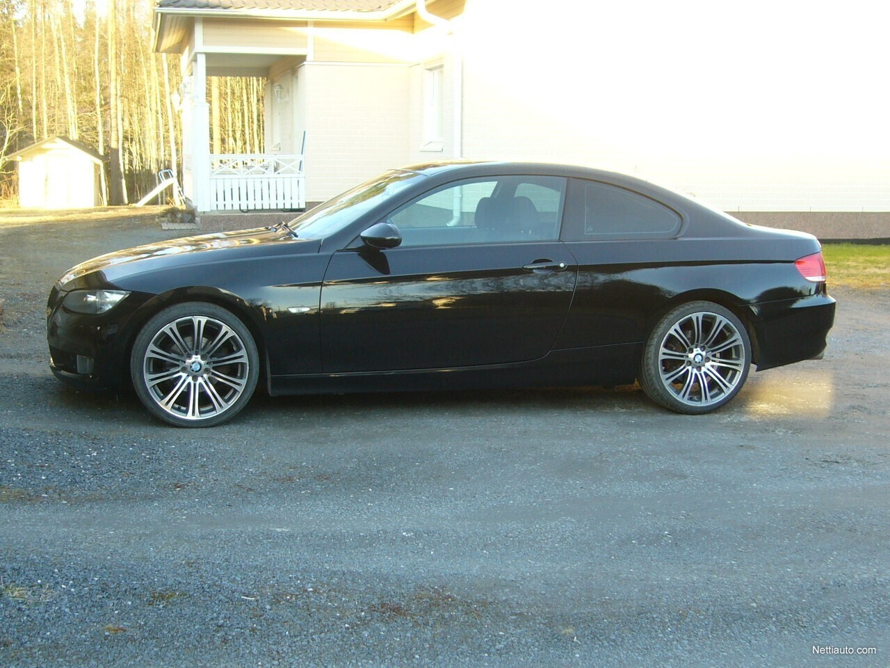 BMW 320 E92 Coupé Coupé 2009 - Vaihtoauto - Nettiauto