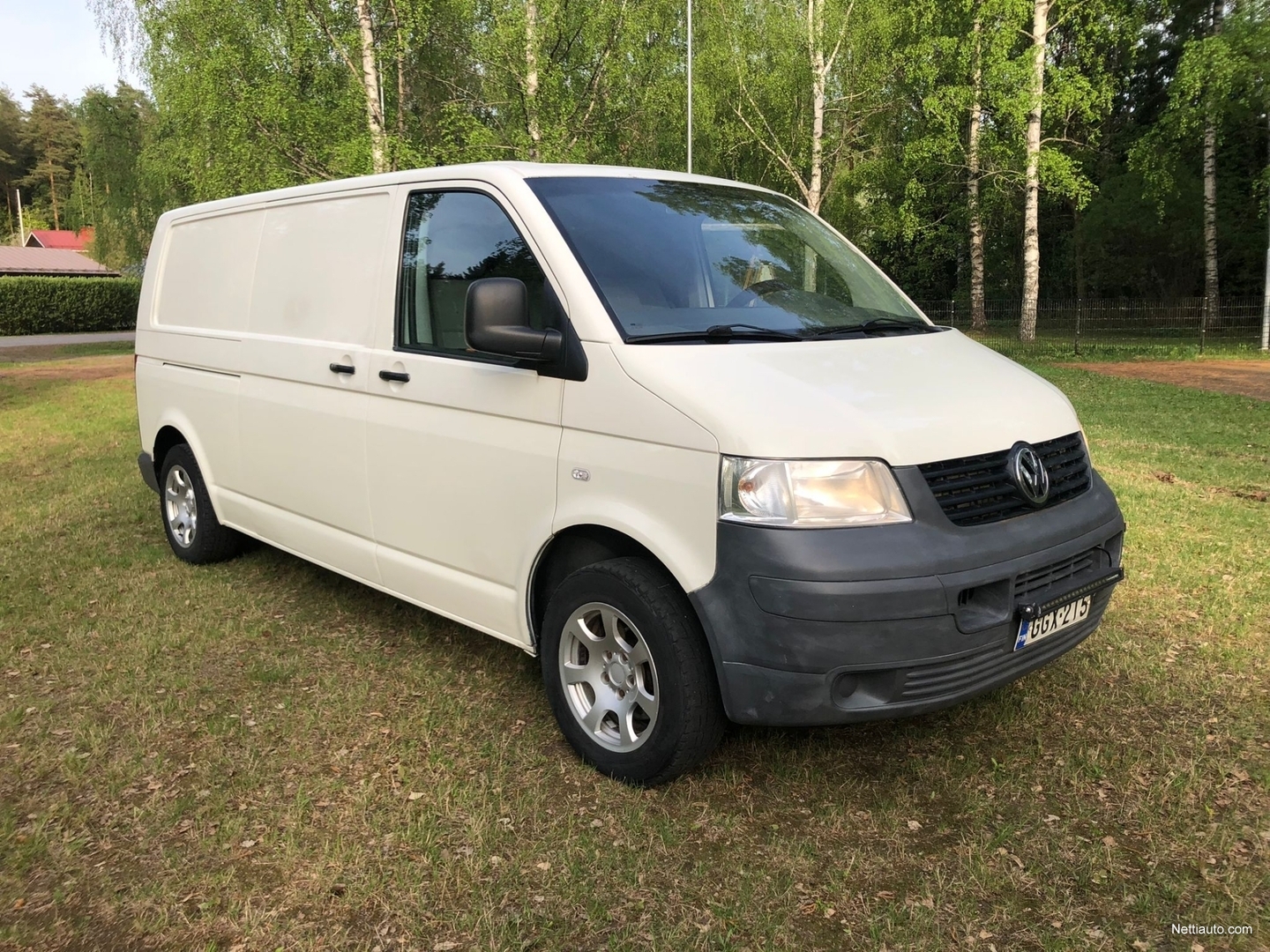 Volkswagen Transporter Alusta 1.9 TDI 77kw *SuperHyvä*HyvinHuollettu*JuuriKats*Hyvä Pitkä ...