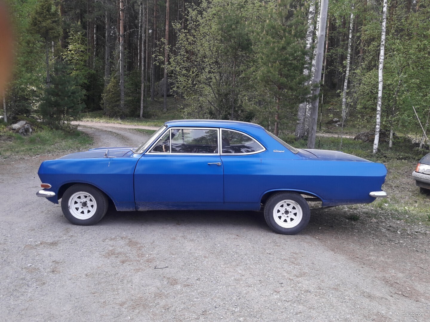 Opel Rekord Olympia rekord coupe Coupé 1966 - Vaihtoauto - Nettiauto