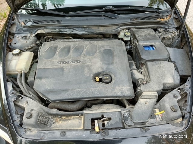 Volvo V50 2,0D (136 hv) aut Momentum Farmari 2009 - Vaihtoauto - Nettiauto