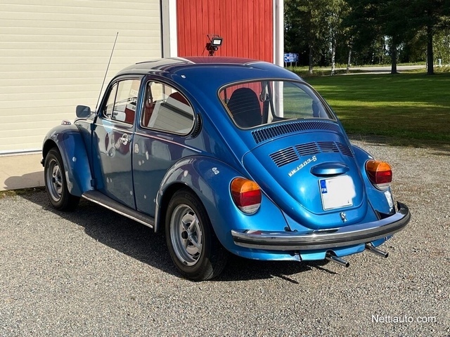 Volkswagen Kupla 1303S Big Muu 1973 - Vaihtoauto - Nettiauto