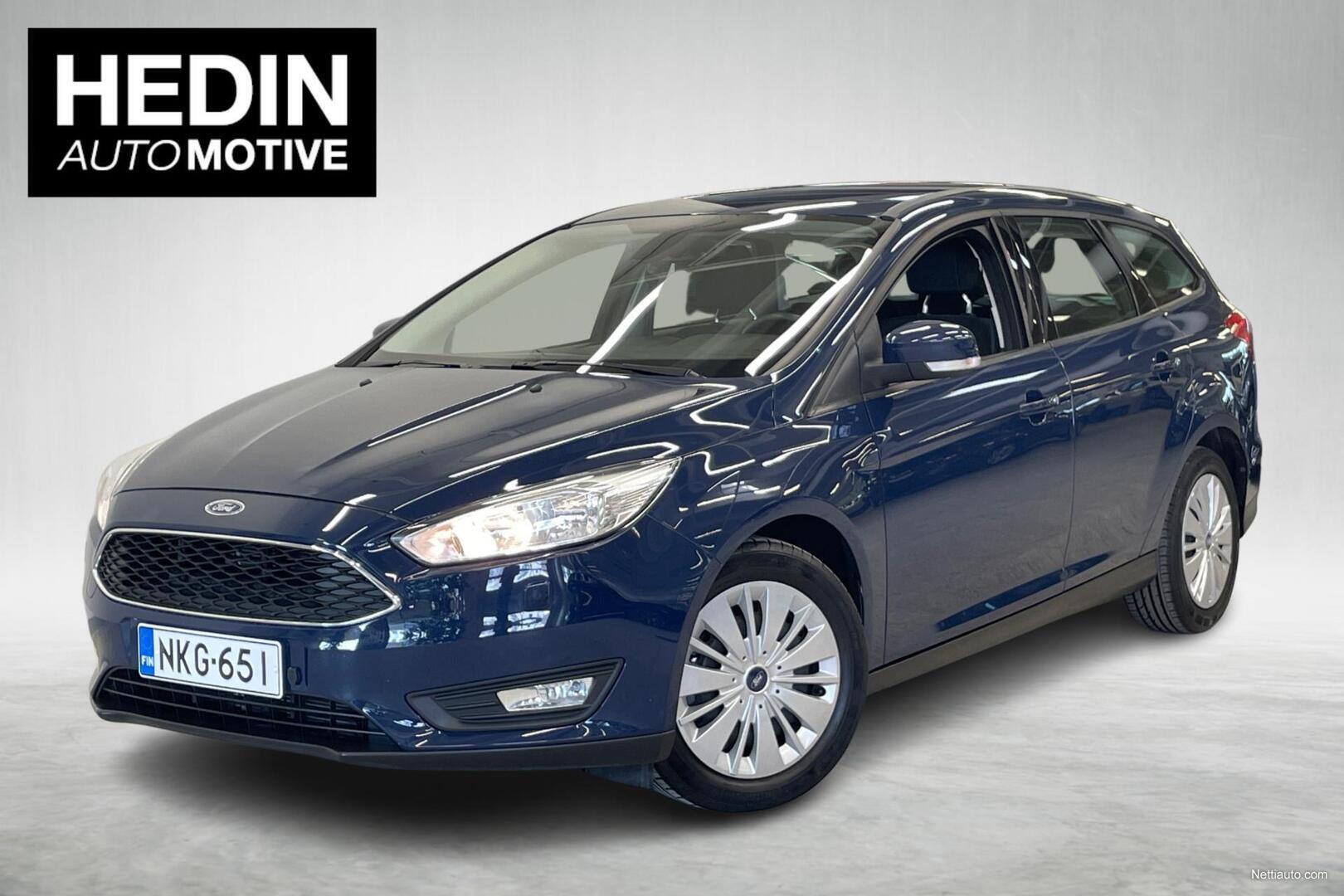 Ford Focus 1,0 EcoBoost 125 hv Start/Stop M6 Trend Wagon ...