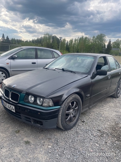BMW 320 Porrasperä 1991 - Vaihtoauto - Nettiauto