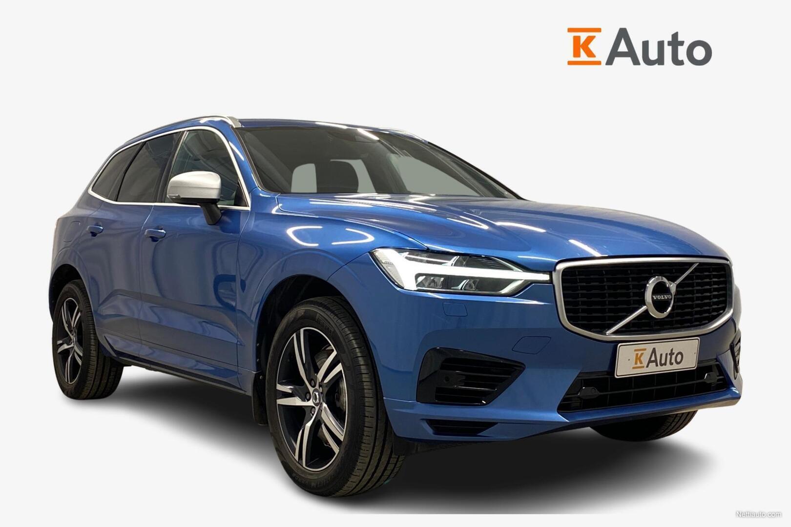 Volvo XC60 T8 AWD R-Design aut ** VOC, Vetokoukku, Panoraama, ACC ...