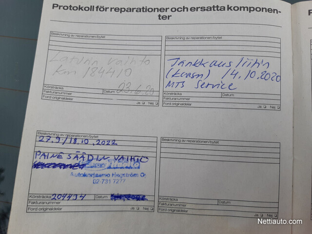 Ford Focus Focus CNG 2.0 kaasu/bensa Viistoperä 2010 - Vaihtoauto ...