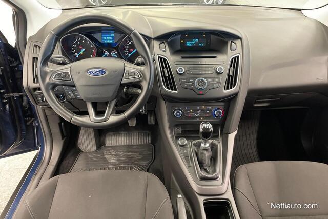 Ford Focus 1,0 EcoBoost 125 hv Start/Stop M6 Trend Wagon ...