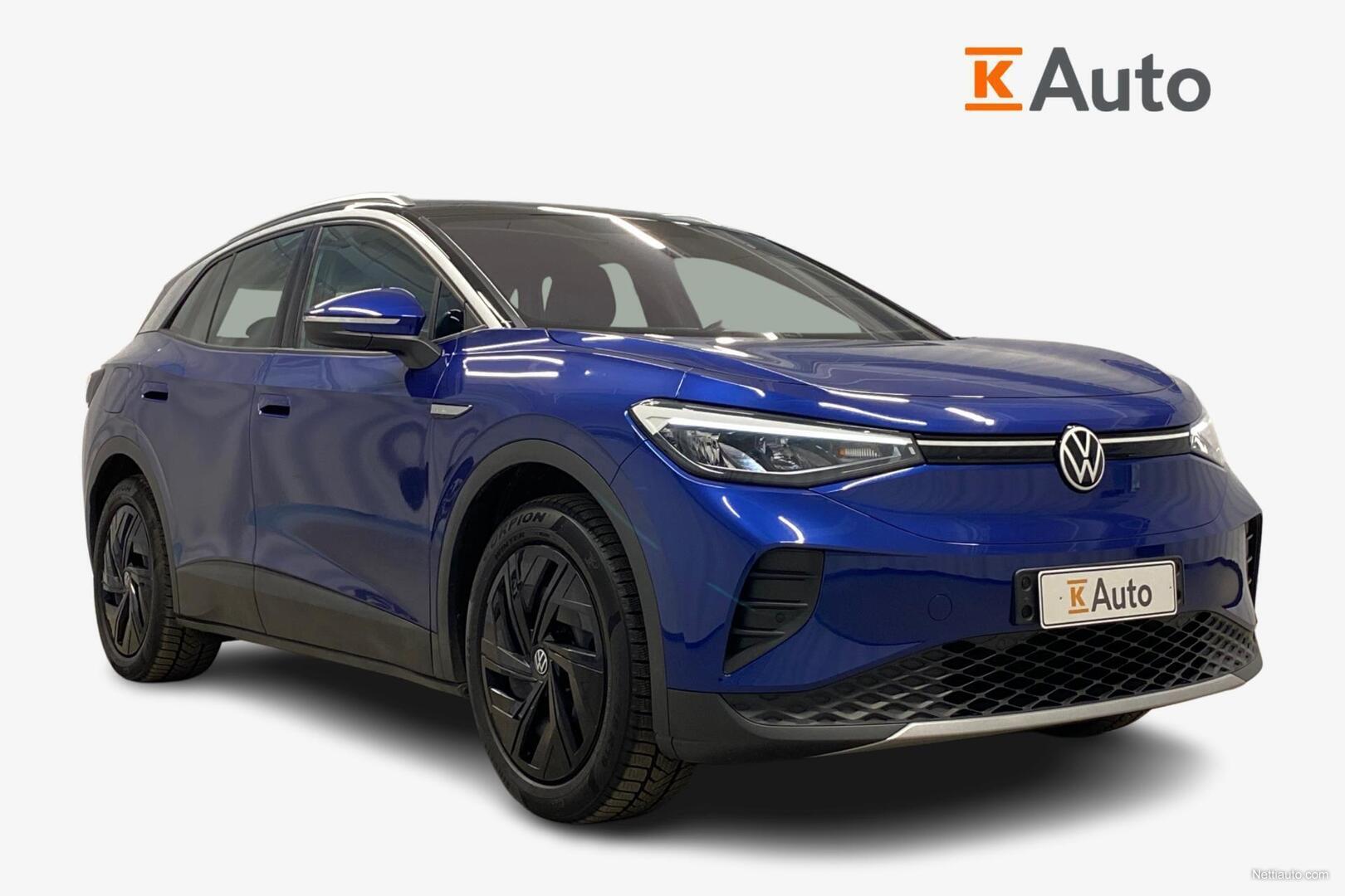 Volkswagen ID.4 Pure Performance City 125 kW, akku 52 kWh ...