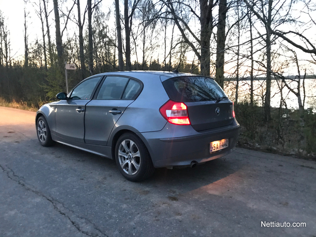 BMW 120 Viistoperä 2005 - Vaihtoauto - Nettiauto