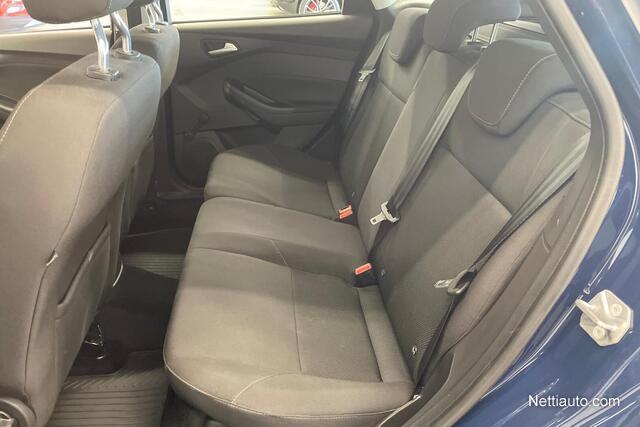 Ford Focus 1,0 EcoBoost 125 hv Start/Stop M6 Trend Wagon ...