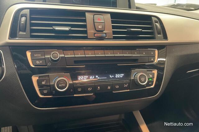 BMW 116 F20 Hatchback 116d A Business Automatic Edition **Suomi-auto ...