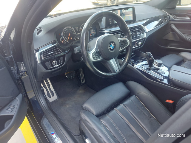 BMW 550 G30 Sedan M550i A xDrive, M- Sport aeropaketti, Harman&Kardon ...