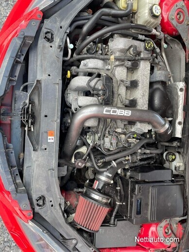 Mazda 3 MPS turbo Viistoperä 2008 - Vaihtoauto - Nettiauto