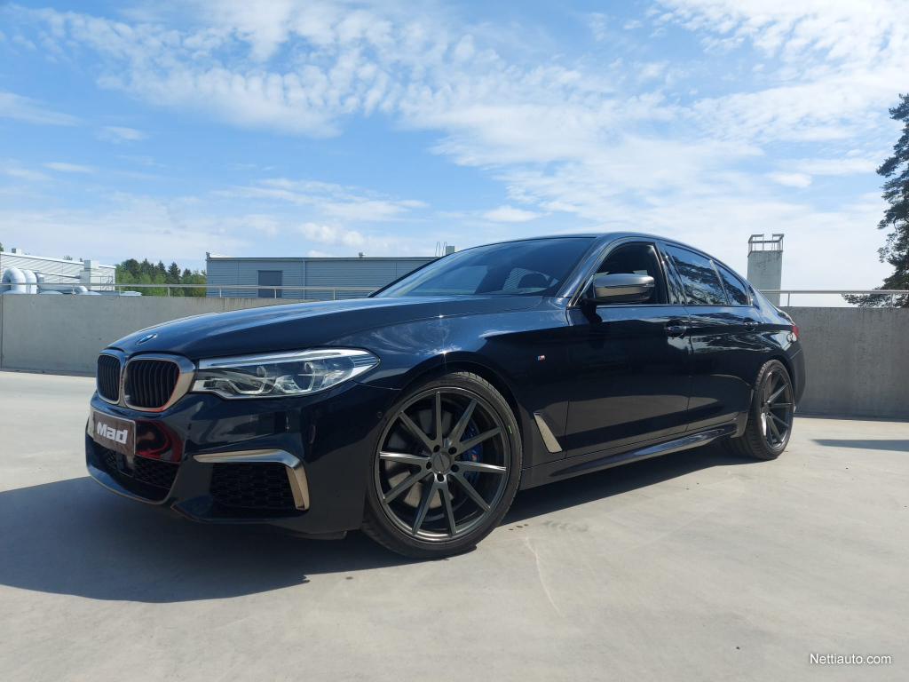 BMW 550 G30 Sedan M550i A xDrive, M- Sport aeropaketti, Harman&Kardon ...