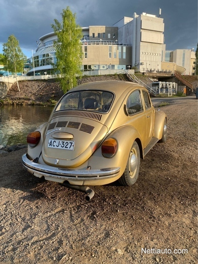 Volkswagen Kupla 1303s Coupé 1974 - Vaihtoauto - Nettiauto