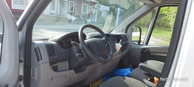 Peugeot Boxer 335 L2H1 HDi 100 Puolipitkä - Matala 2011 - Vaihtoauto - Nettiauto