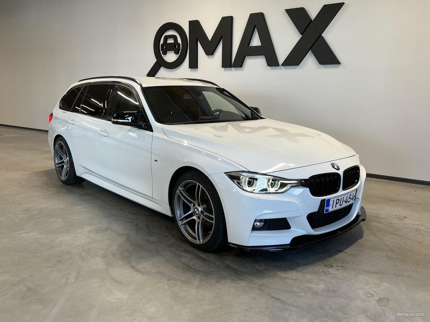 BMW 320 F31 Touring 320d A Business M Sport ** LED | Maxton etulippa ...