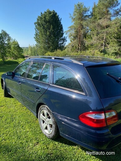 Mercedes-Benz E 270T CDI STW Farmari 2005 - Vaihtoauto - Nettiauto