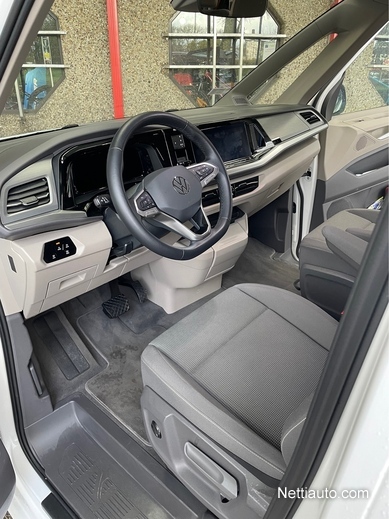 Volkswagen Multivan eHybrid 160kW DSG-automaatti PHEV Life 2022 ...